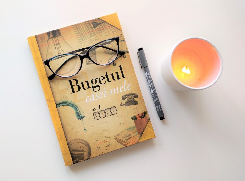 Cum e agenda "Bugetul casei mele" și idei simple pentru a-ți crea o ...