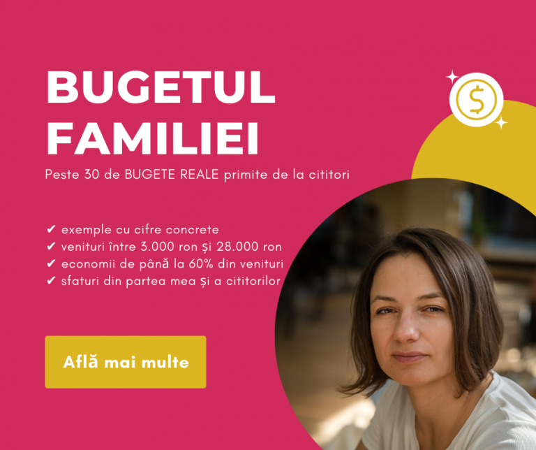 Cum e agenda "Bugetul casei mele" și idei simple pentru a-ți crea o ...